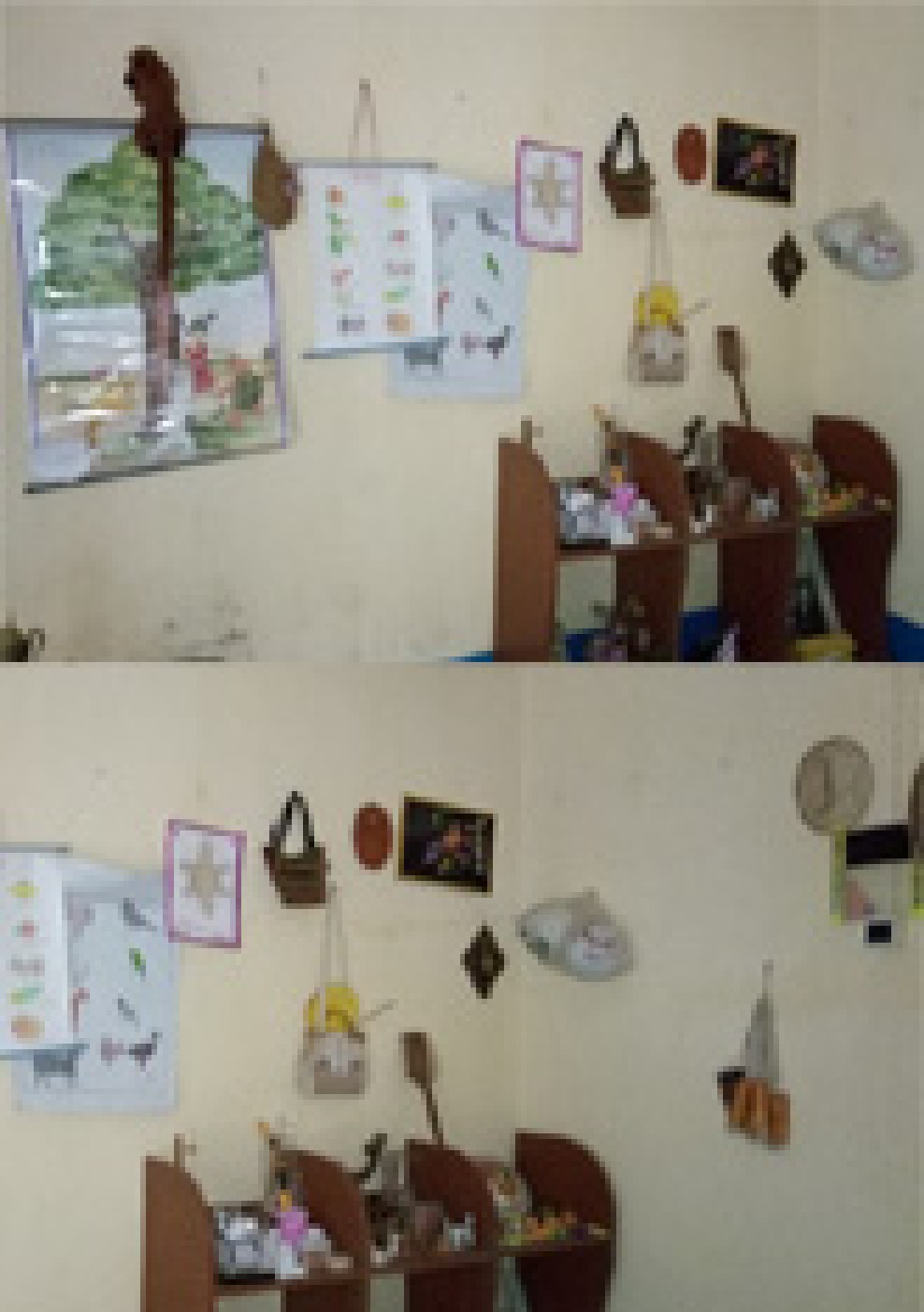 Art and Craft Lab – Mahasin B.Ed College